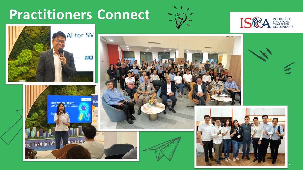 Practitioners Connect